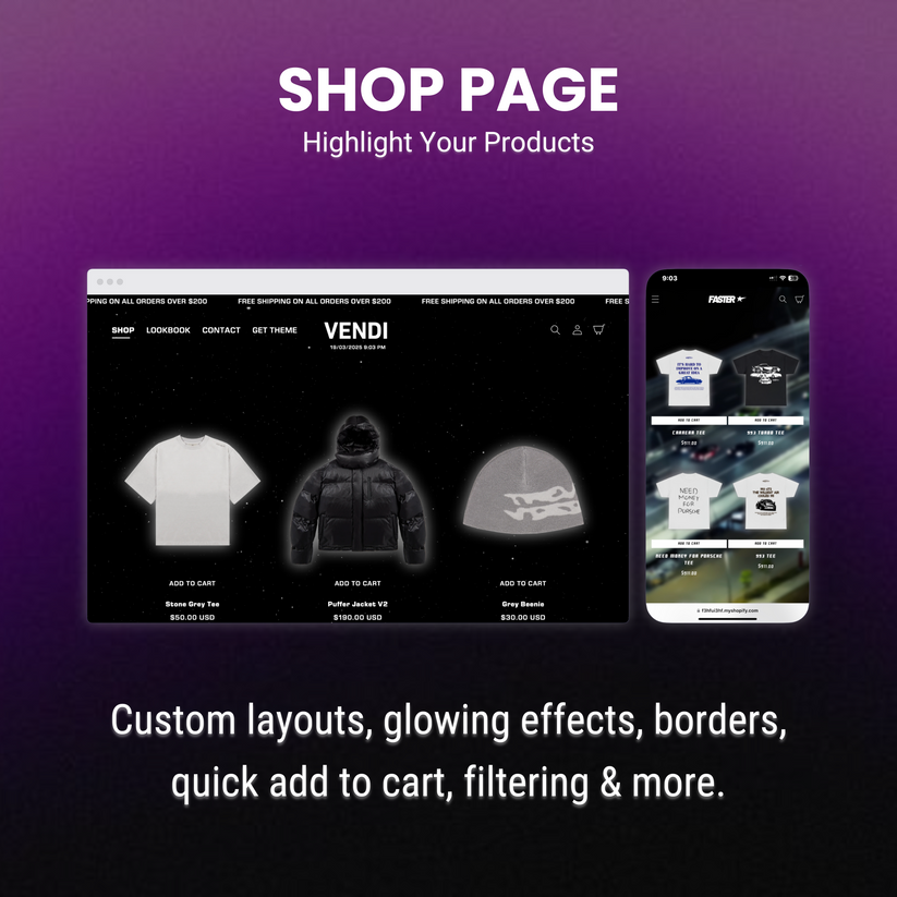 Vendi Premium - Shopify Theme – Vendi Studio